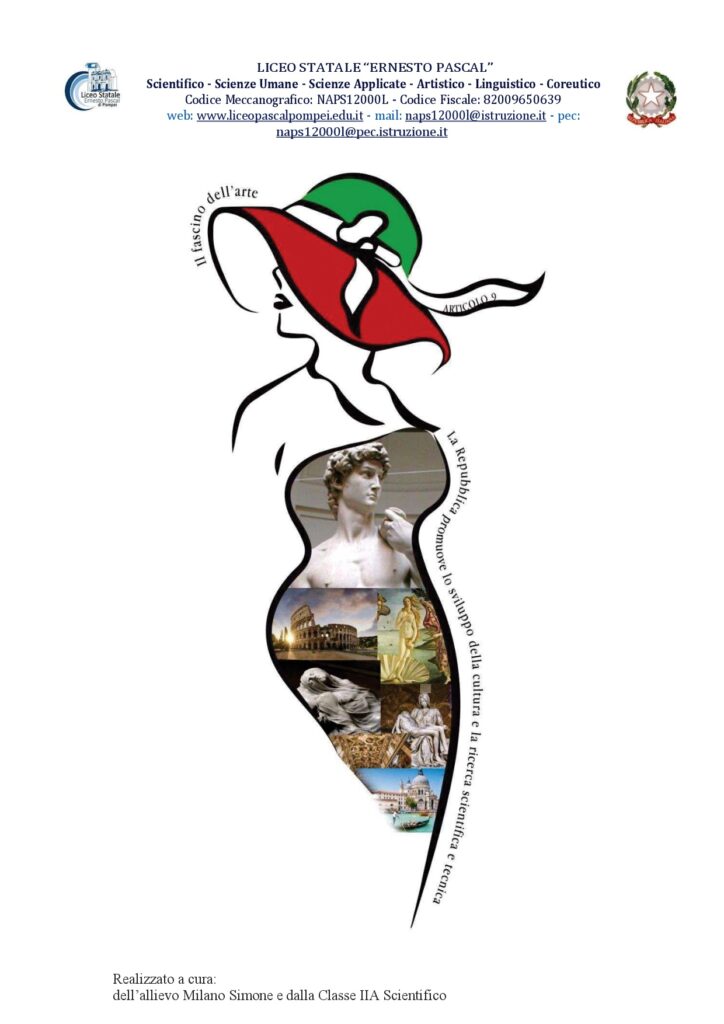 Articolo 9 della Costituzione Italiana - Liceo Statale “E. Pascal ...